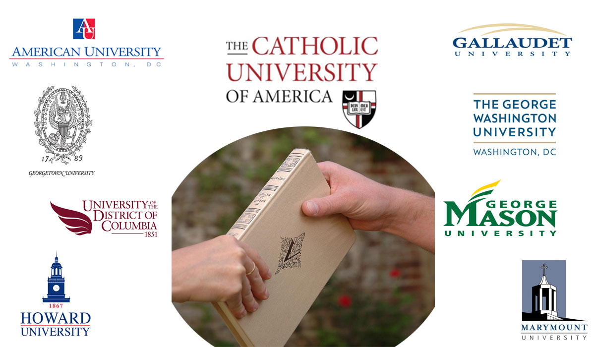 Consortium Loan Service - University Libraries - Catholic University of ...